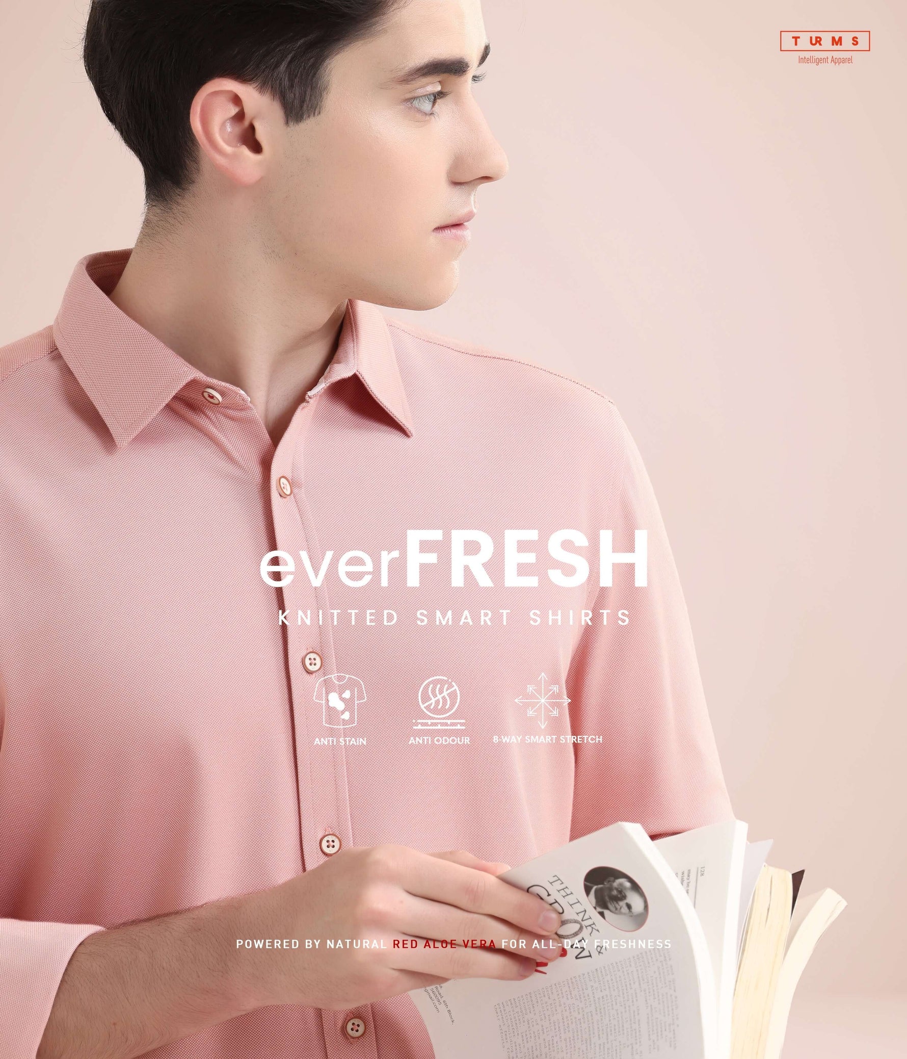 Regular Collar Shirt Size Chart